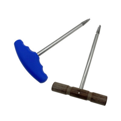 Hip Joint extractor Femoral head extractor T Wooden /silicone handle | eBay