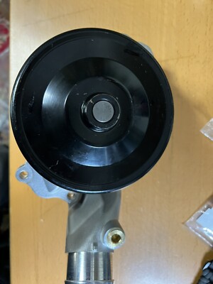 Engine Coolant Water Pump Kit Steel Aluminum 3.0L 5.0L LR010801 ...