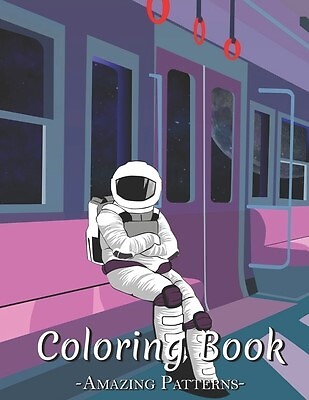 Coloring Book: Coloring Pages, Easy, Simple Picture Coloring Book ...