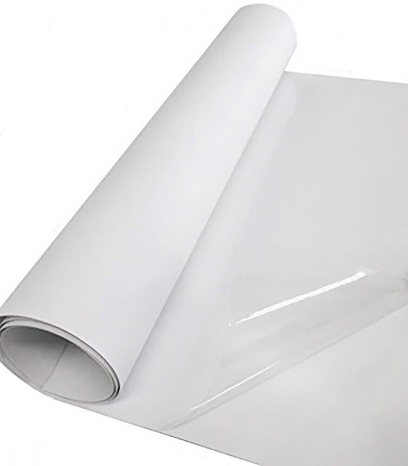 Premium Clear Plastic Vinyl Table Cover Tablecloth Protector - Sold ...