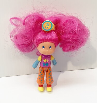 Wee Wild Things RUBY DOOBIE Mini Sailing Doll Vintage 1987 Mattel | eBay