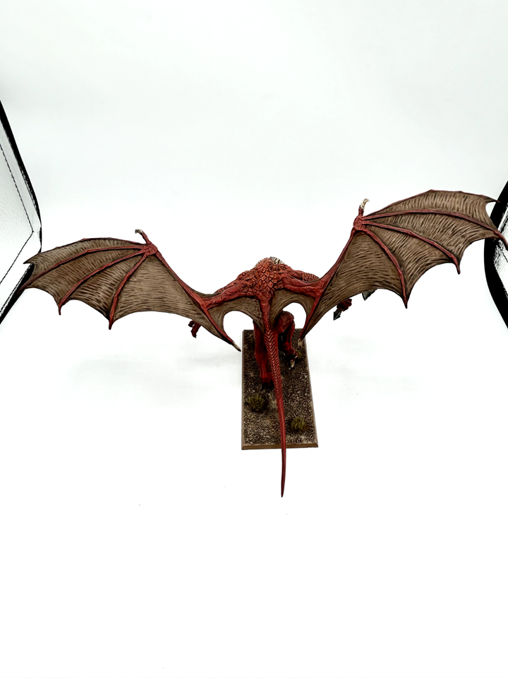 Bloodthirster Balrog Chaos Warriors Slaves to darkness Warhammer ...