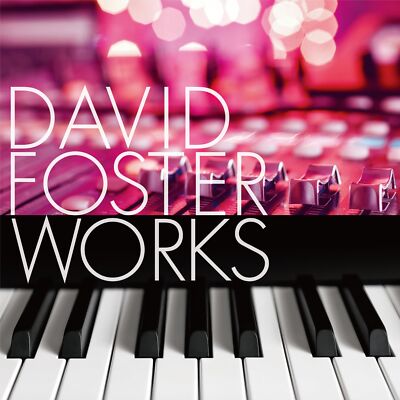 Various Artists David Foster Works CD Standard Edition WPCR-17895 1970 ...