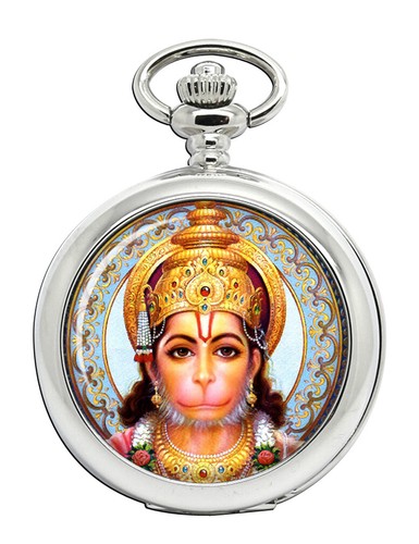 Hanuman Hindú Reloj de Bolsillo | eBay