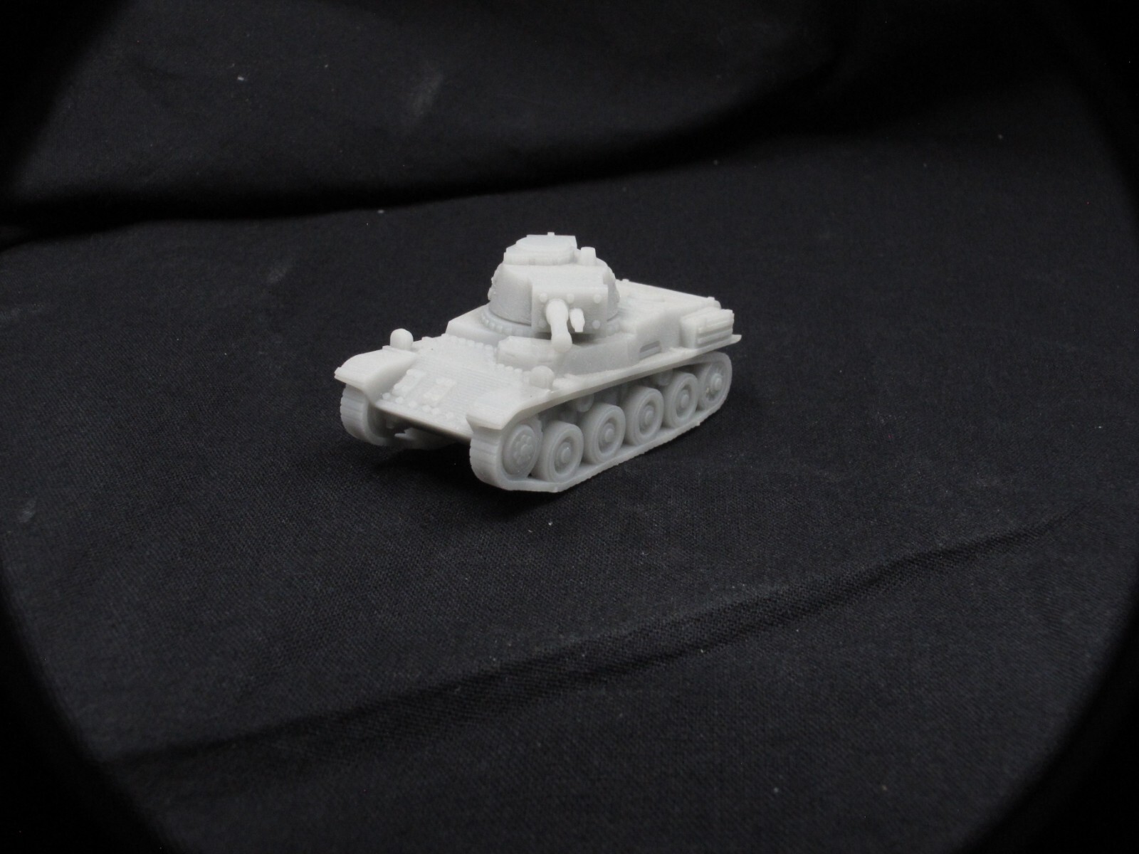 Toldi 2 Tank 3d print 15mm flames of war | eBay