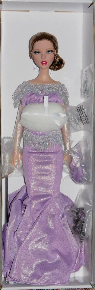 Emma Jean's Siren Song Deja Vu 2016 Doll Tonner 16" NRFB Ltd 200 Emma ...