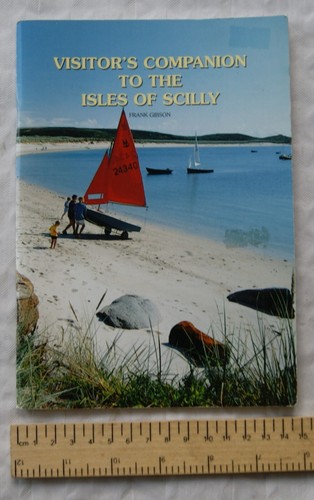 Visitor's Companion to the Isles of Scilly by Frank Gibson | eBay