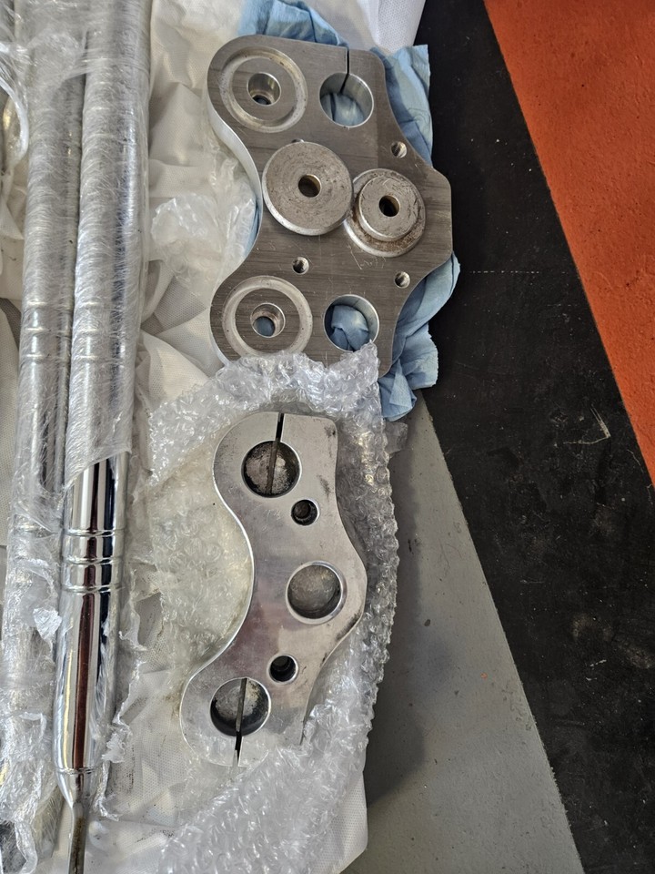 Ron Finch Springer Chopper Front End | eBay