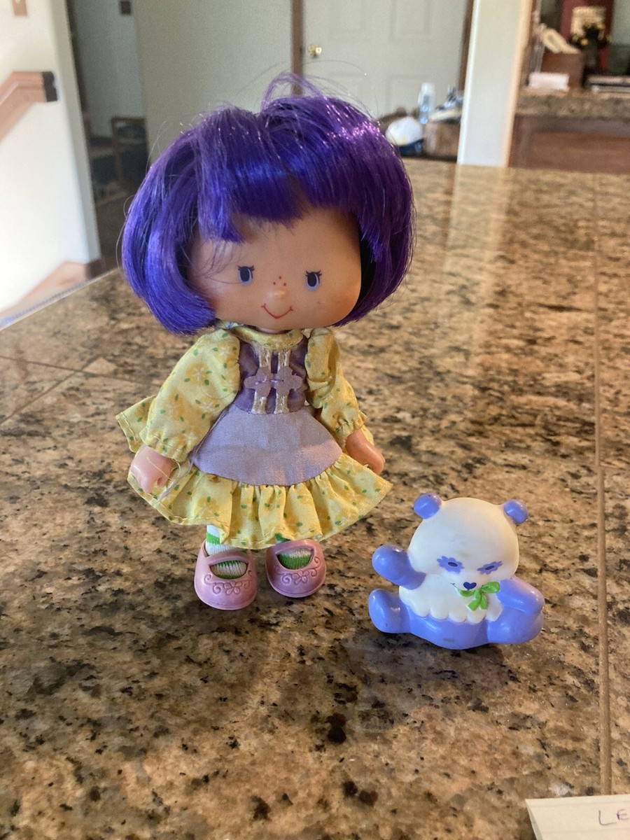 Almond Tea Strawberry Shortcake