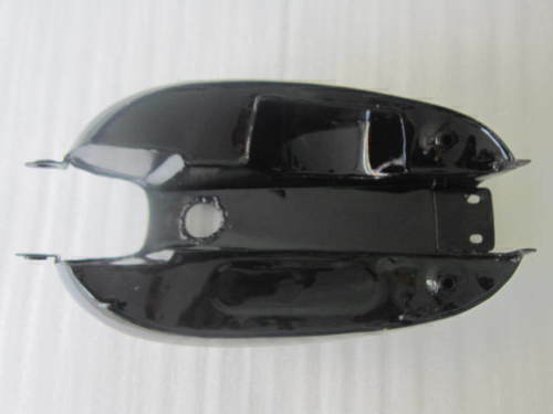 Vincent HRD Black Painted Petrol Tank | eBay