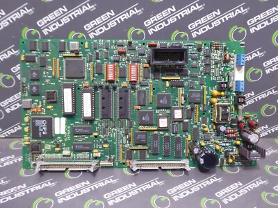 USED Barber Colman A-60021-1 Alpha CPU Board MACO 6000 | eBay