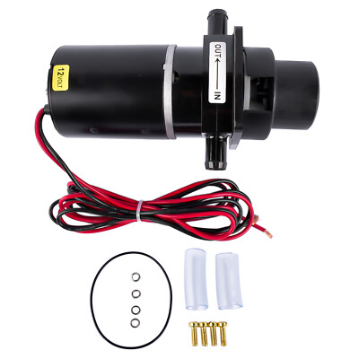 37041-0010 Motor Pump Assembly 12V for Jabsco 74001-2460 Marine ...