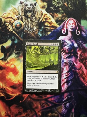 Modern Masters Death Cloud MTG Magic the Gathering NM | eBay
