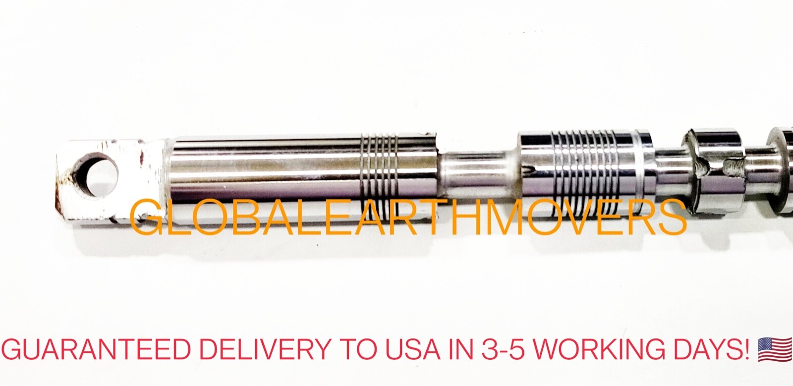 JCB Backhoe - Spool for Husco Excavator Valve Block 6 Spool for sale ...