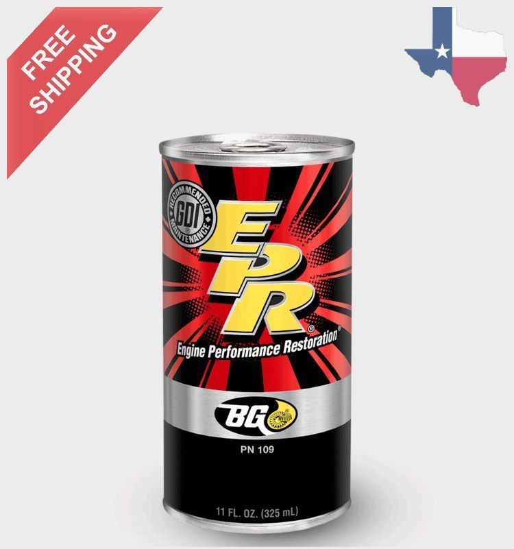 BG EPR Engine Performance Restoration - PN109 | eBay