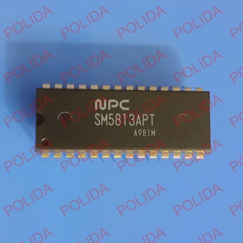 1PCS DIGITAL FILTER IC NPC DIP-28 SM5813APT | eBay