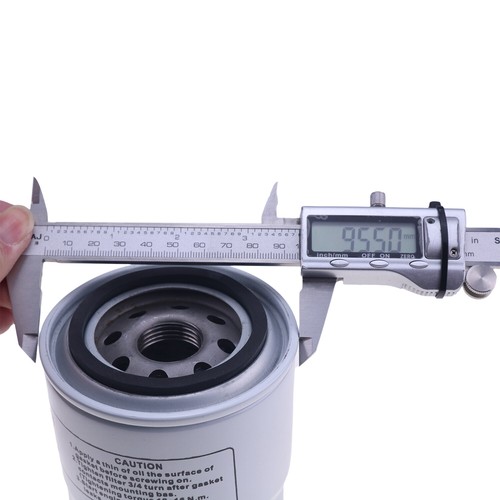 Oil Filter 7343102 for Bobcat Mini Excavator E32 E35 E42 E45 E50 E55 ...