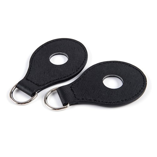 1Pair Drop Shaped Bag Attachment With Holes Shoulder Bag Strap For O ...