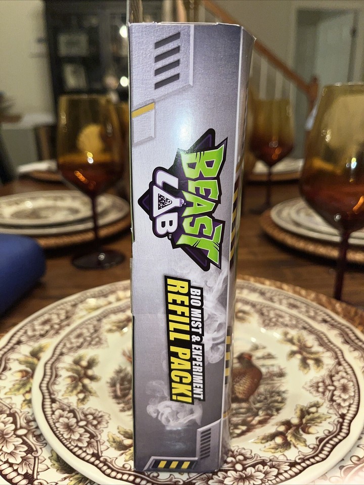 Beast Lab Refill Pack 50+ Mist Reveals includes Exclusive Weapon | eBay