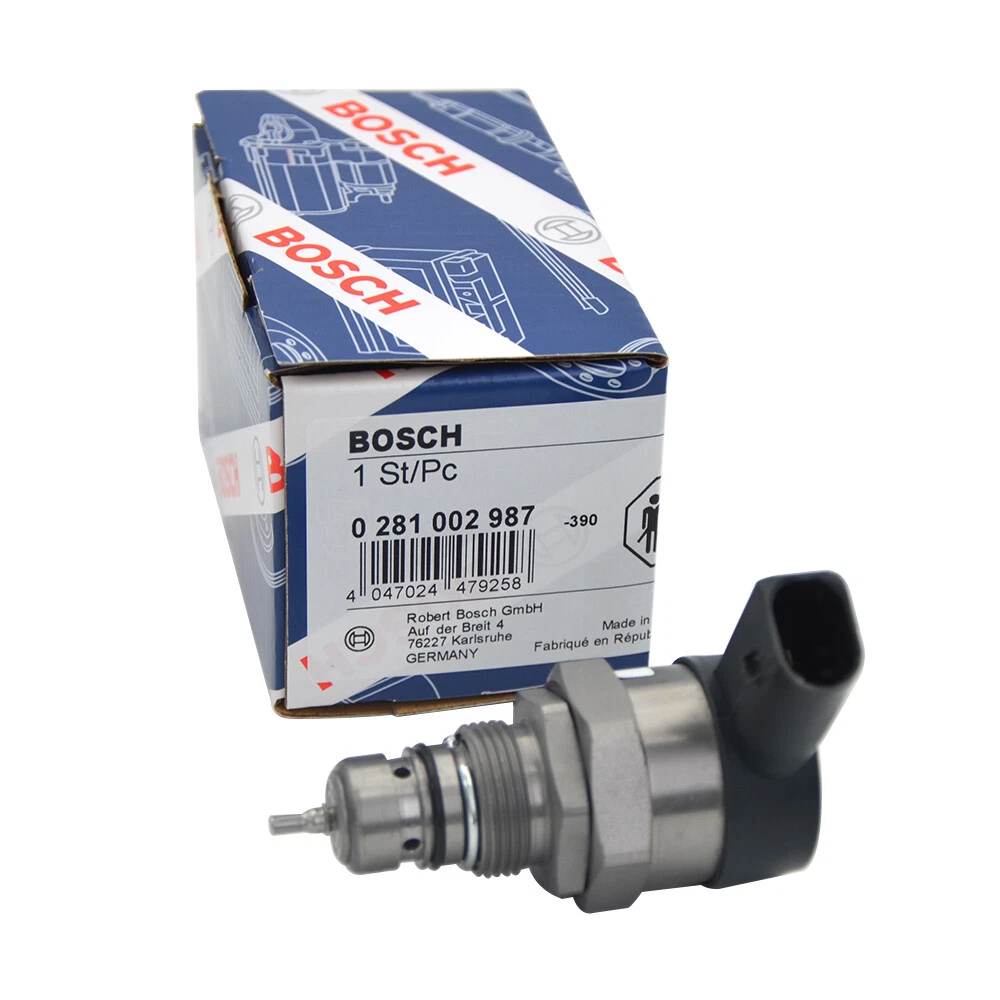 Bosch 0281002987 Valve Fuel Common Rail Pressure Regulator Mercedes ...