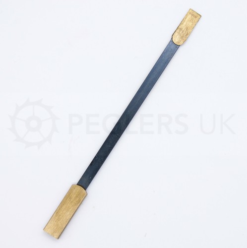 Pendulum Rod for Longcase Grandfather Clock - 143mm Suspension Spring ...
