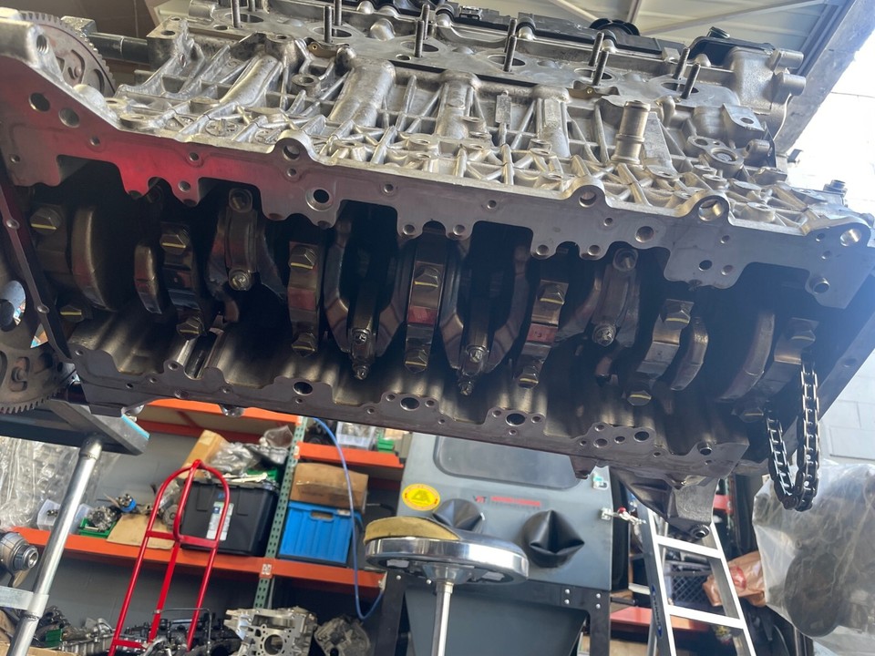 BMW M57 ENGINE COMPLETELY REMANUFACTURED 335d E90 X535d E70 | eBay