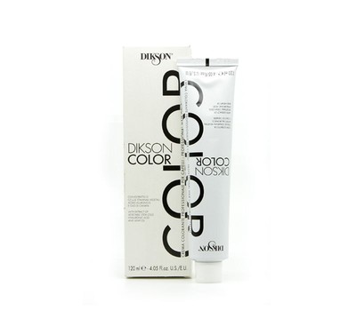 Dikson Color 120 Ml - Dikson/5.0 - 5n Castano Chiaro | eBay
