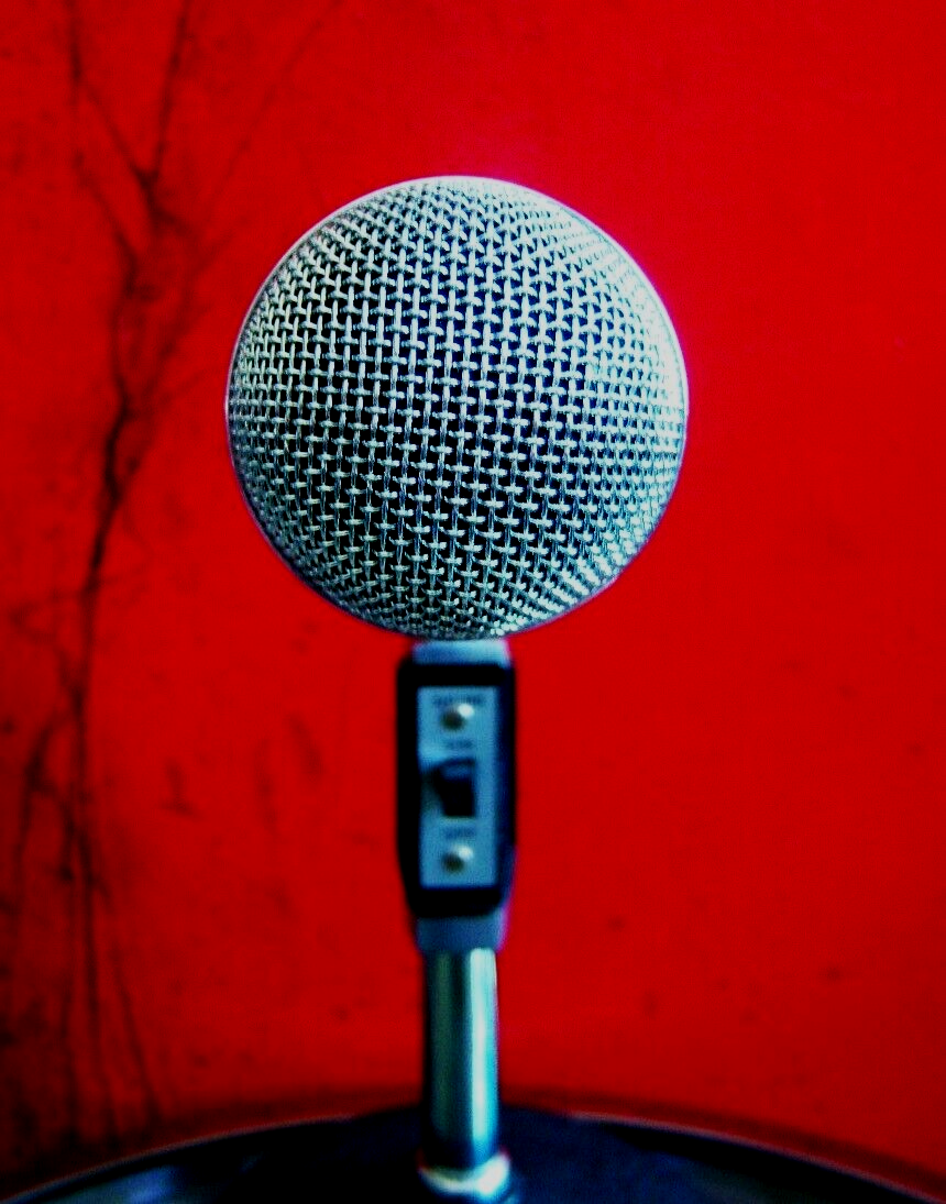 Vintage 1970's Shure 565S Dynamic cardioid microphone w accessories 565 ...