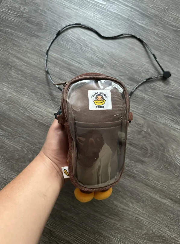 A Bathing Ape BAPE Baby Milo - Donut Mobile - Shoulder Bag Crossbody ...