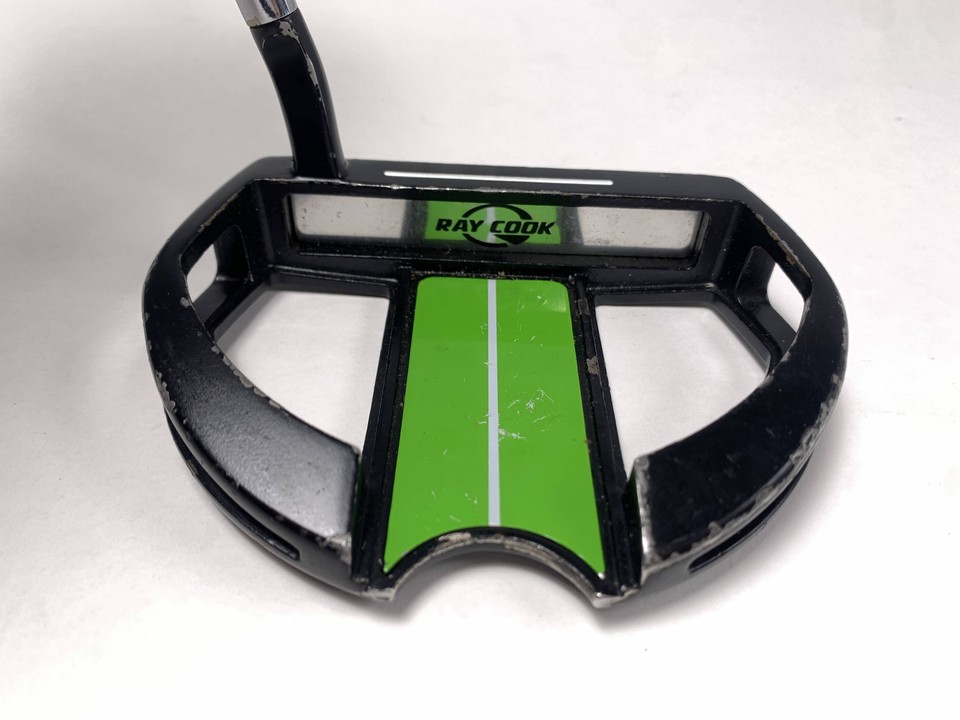 Ray Cook Gyro 4 Putter 35" Mens RH | eBay