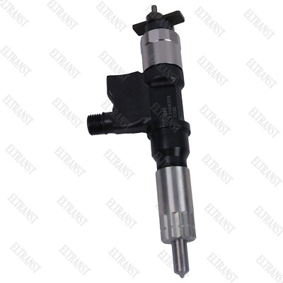 Fuel Injector 8-97306073-2 095000-5010 for Isuzu 4HJ1 4HK1 Engine NPR ...