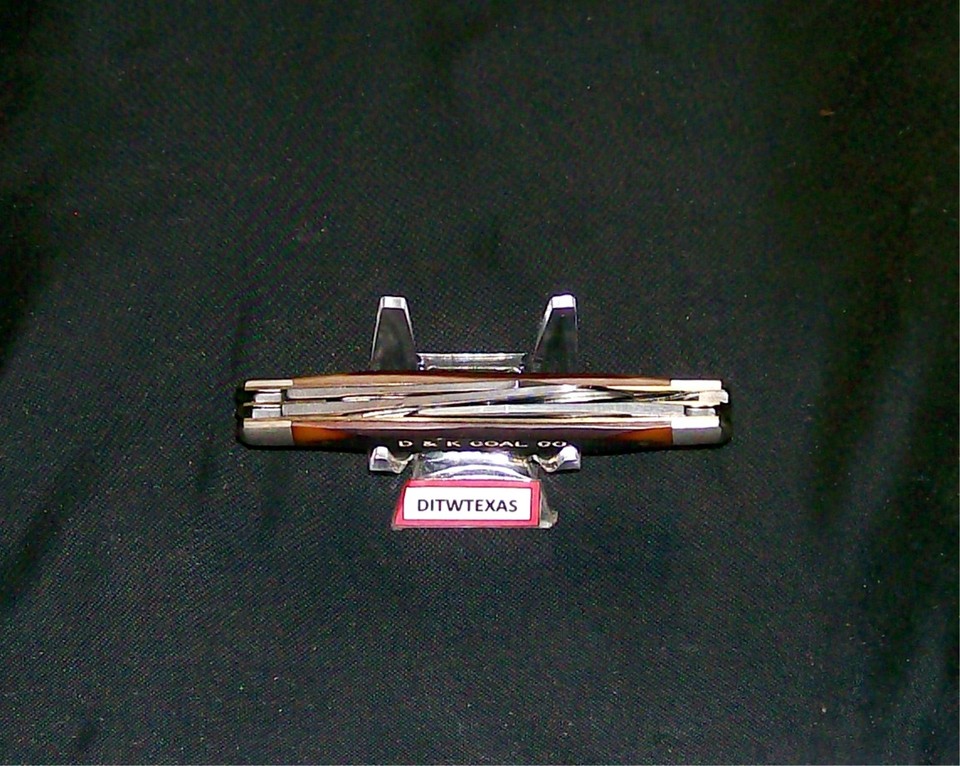 Schrade 89OT Knife Blazer "SFO" USA Made Old Timer 4" Closed W ...