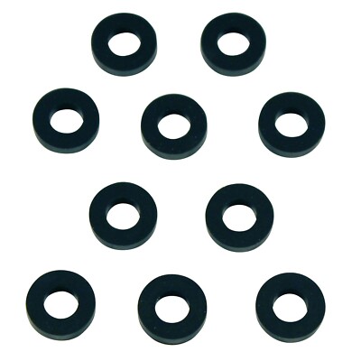Milton® Coupler Washers for M-Style & T-Style Couplers (Pack of 10) | eBay