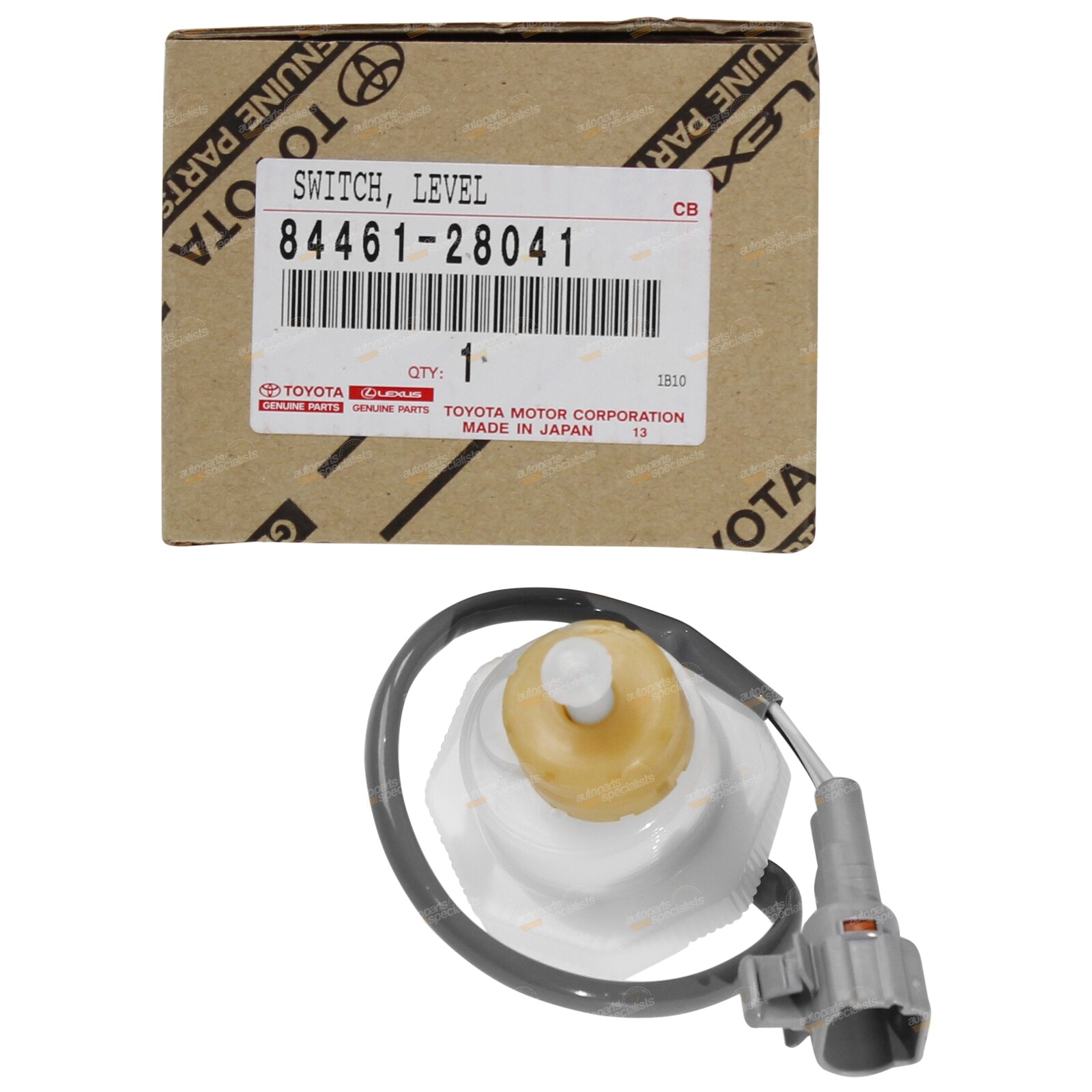 Genuine Fuel Filter Water Sensor suits Coaster XZB50 4.0L N04C-TQ ...