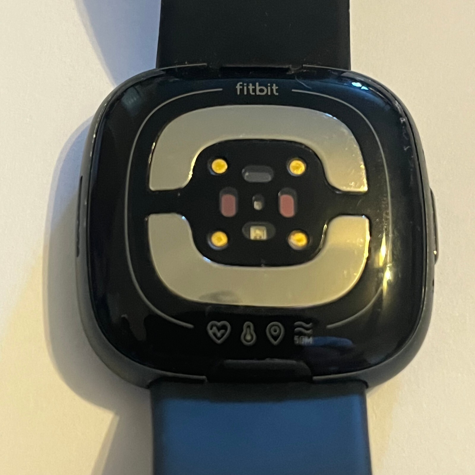 Fitbit Sense 2 - GPS Activity Tracker Smart Watch FB521 Graphite | eBay
