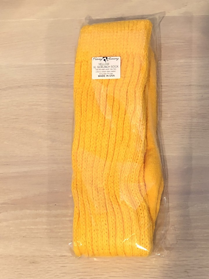 PEAVEY SLOUCH SOCKS Hooters WingHouse Thick Ribbed XL Extra Long PICK ...