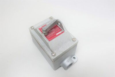 Other - Explosion Proof Switches