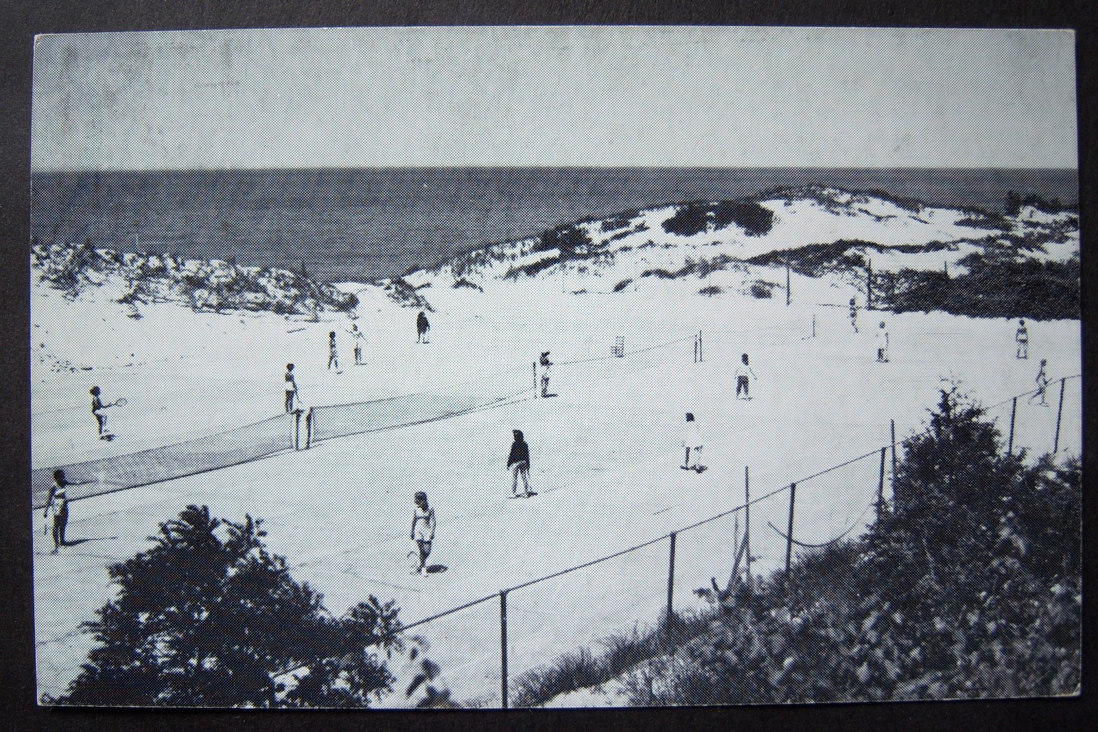 Vtg. CAMP MINIWANCA, Amer. Youth Foundation, Stony Lake, Oceana County ...