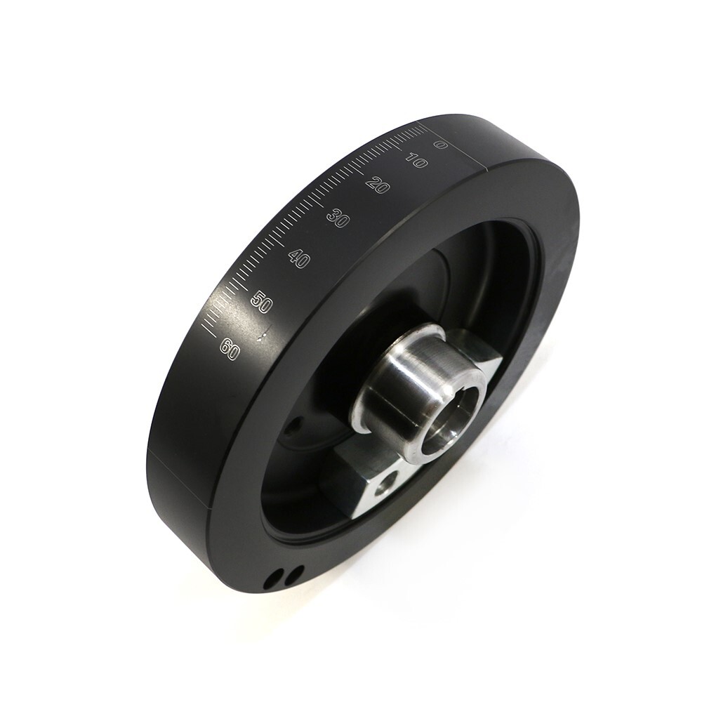 8" 383/400 SBC Small Block Chevy Damper External Balance SFI 18.1 W ...
