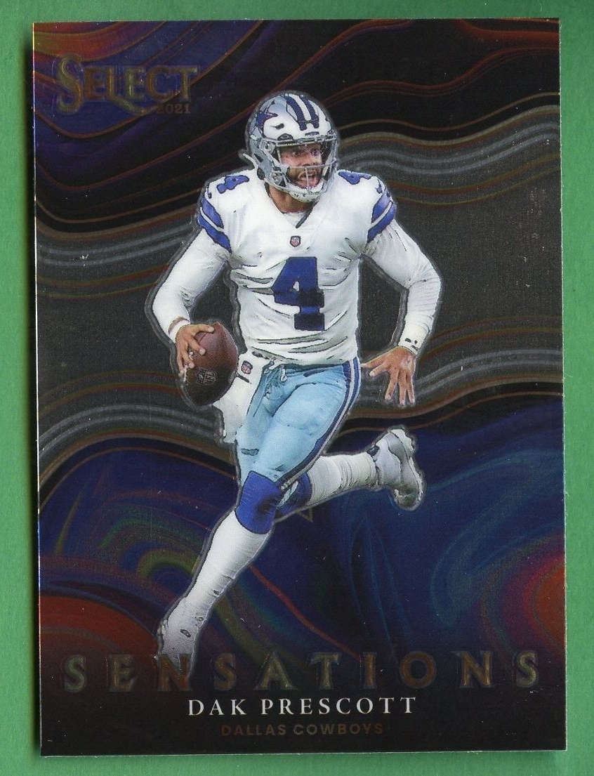 Dallas Cowboys Select Dak Dak Prescott's Fantasy Profile: An
