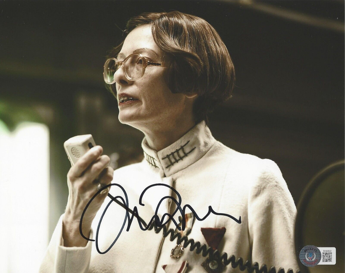 Tilda Swinton Dans Snowpiercer