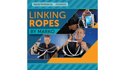 Linking Ropes (Ropes and Online Instructions) by Marko - Trick | eBay