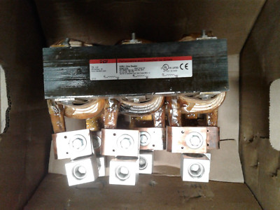 TCI KDRUL Drive REACTOR KDRULG3L Input Line Reactor 460/480V, 240A ...