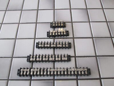 cinch lot of (5) electrical strip HO SCALE #1 | eBay