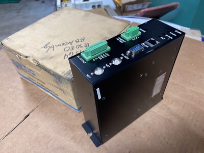 NEW CINETIC AUTOMATION EU45C FASTENING SYSTEMS ETHERNET I/F UNIT Fast ...