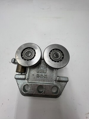 MK01 20105 UNIBILT Manual Trolley Overhead Conveyor *Pictured Item Only ...