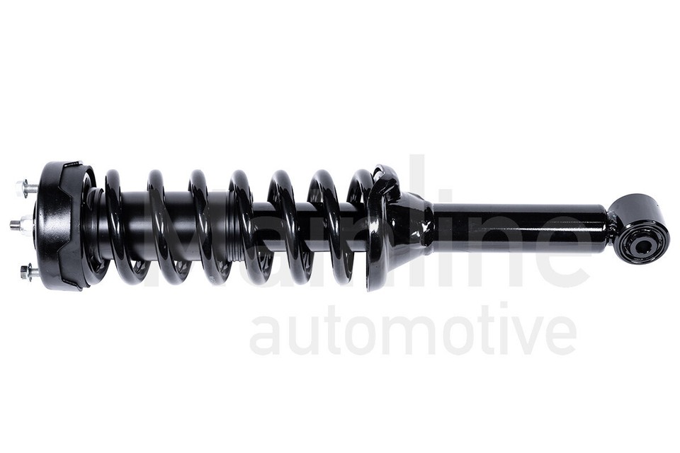 Air Strut to Coil Spring Conversion Kit for Land Rover LR3 & LR4 WITH ...