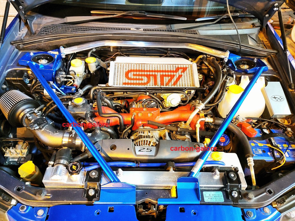 Sg9 Sti Engine Bay 2008 SUBARU FORESTER SG5(SG9 Built). STATUS: