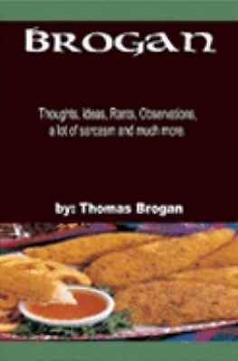 Brogan by Thomas Brogan (2006, Trade Paperback) for sale online | eBay