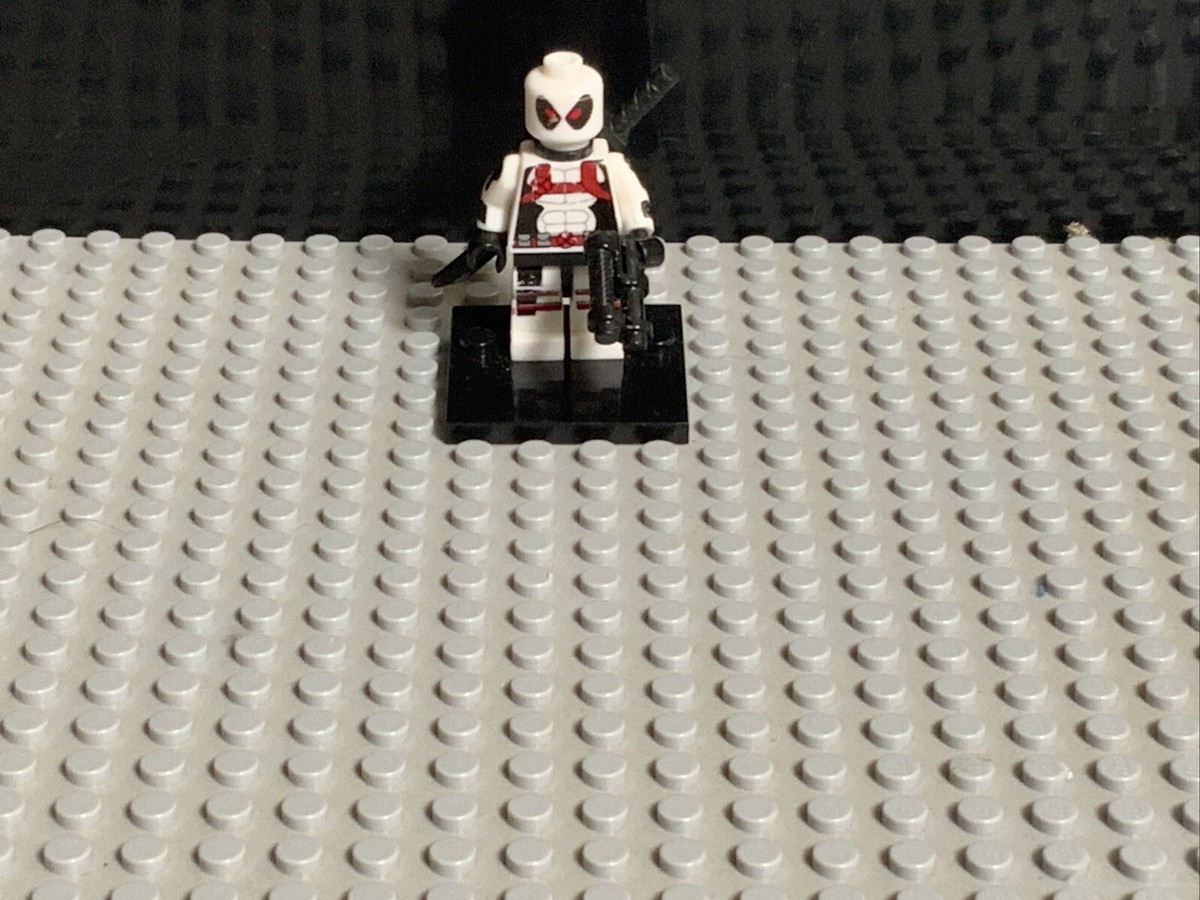Lego X Force Deadpool